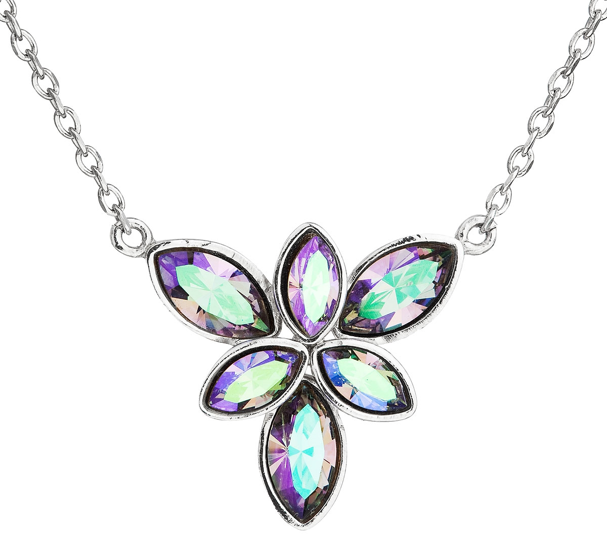 Náhrdelníky se Swarovski elements - VICTUM